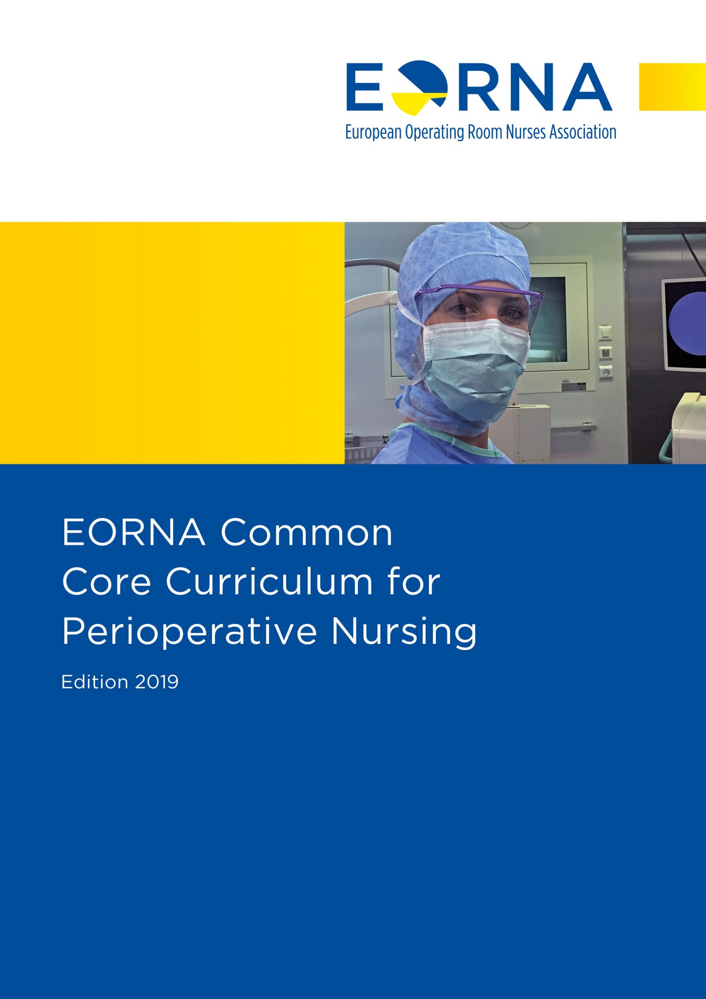 EORNA Common Core Curriculum for Perioperative Nursing - Third Edition 2019 - EORNA ASSOCIATION
