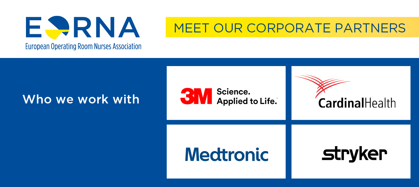 Corporate partners - EORNA ASSOCIATION