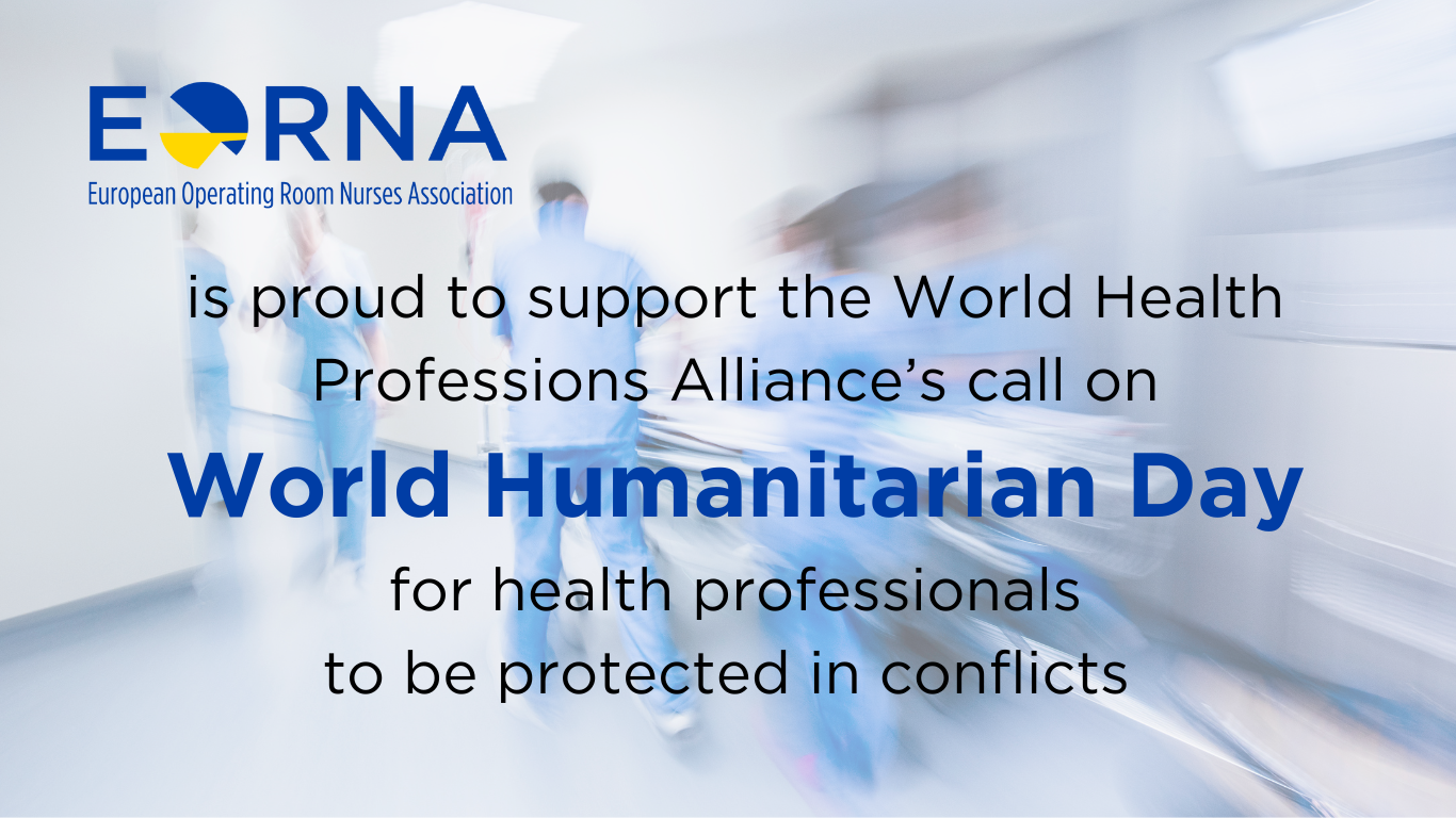 EORNA - European Operating Room Nurses Association