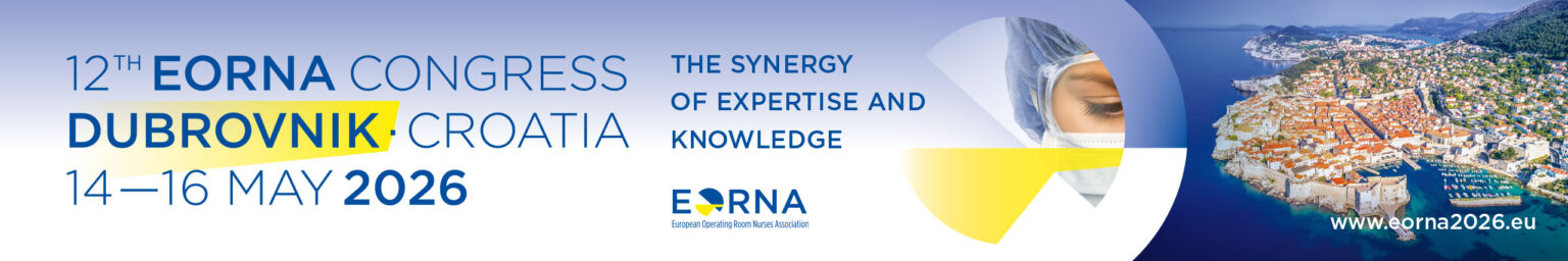EORNA Congress 2026 — EORNA ASSOCIATION